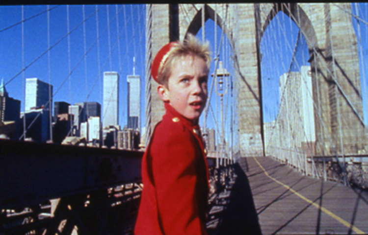 날으는 소년 아벨 (The Flying Liftboy) 상세정보 | 씨네21